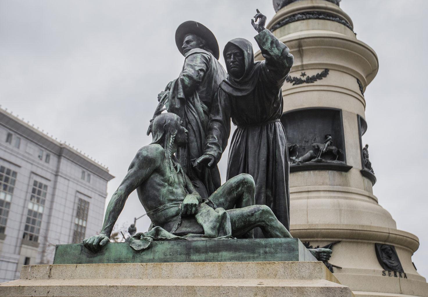 Where Does the Statue Controversy End? – CHRISTIAN CLIFFORD ...