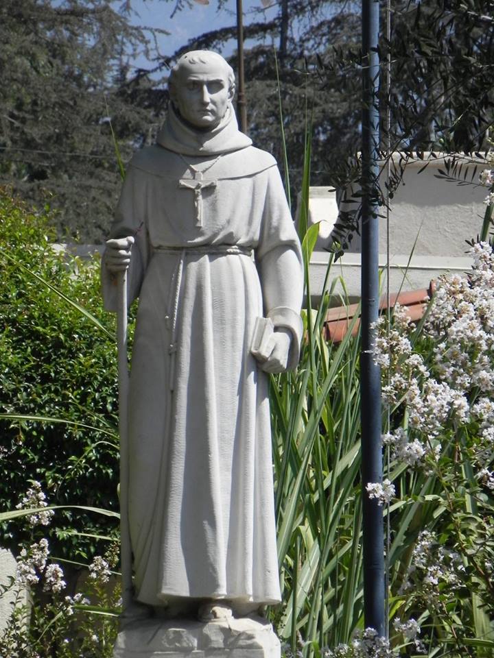 In the Spirit of Saint Junípero Serra – CHRISTIAN CLIFFORD ...