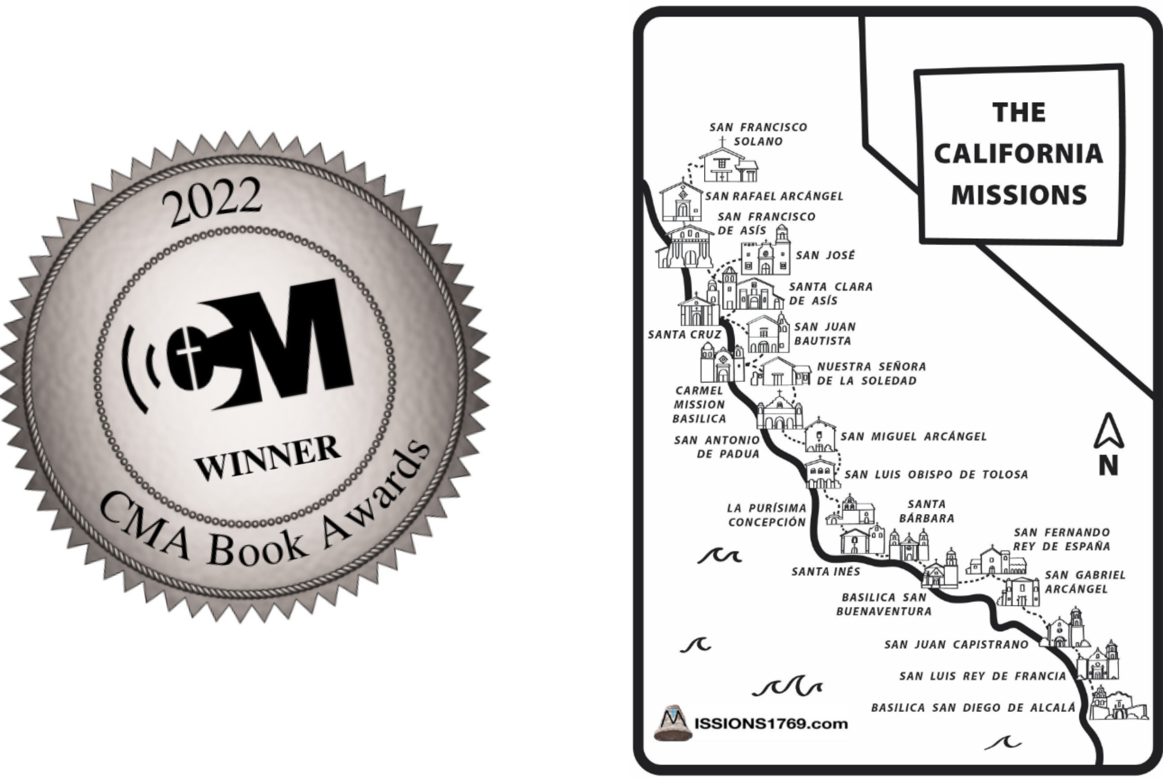 CHRISTIAN CLIFFORD @ Missions1769.com – BOOKS ABOUT CALIFORNIA'S ...