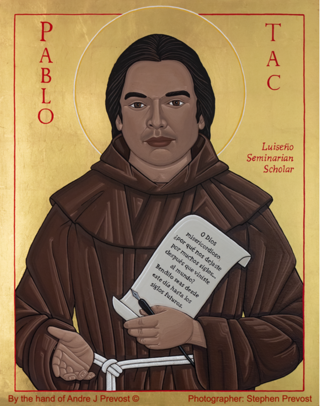 Pablo Tac Resources – CHRISTIAN CLIFFORD @ Missions1769.com