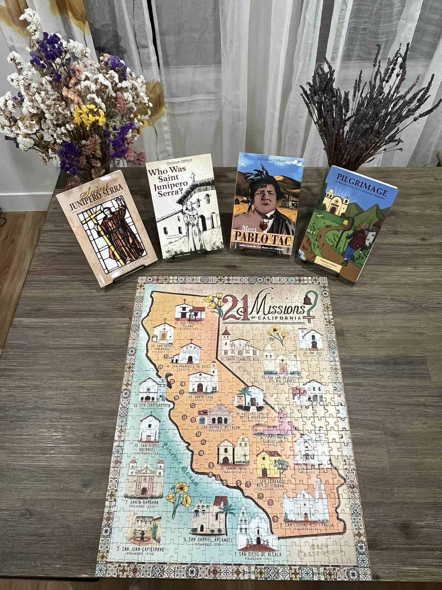 Happy Holidays 2024! – CHRISTIAN CLIFFORD @ Missions1769.com